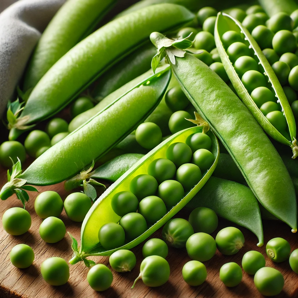 【5月の食材】旬食材グリーンピースの栄養と健康効果5選 - TOPITIZE