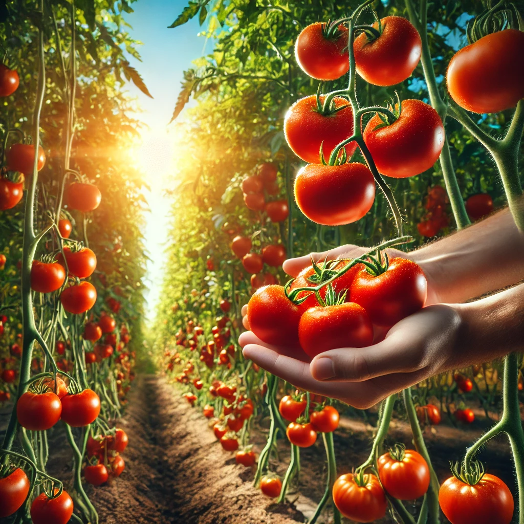 【6月の食材】6月のトマトが美味い！歴史・育て方・絶品レシピ8選を紹介 - TOPITIZE