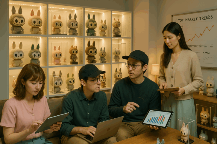 【全シリーズ網羅】いま狙うべきLABUBU（ラブブ）おすすめモデル徹底ガイド - TOPITIZE