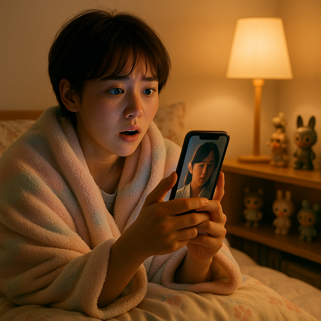 【今後流行の予感】マイクロドラマがSNSでヒット中！【10秒で胸キュン!?】 - TOPITIZE